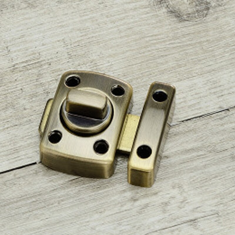 Universal Door Latch Gate Latch Security Sliding D... – Vicedeal