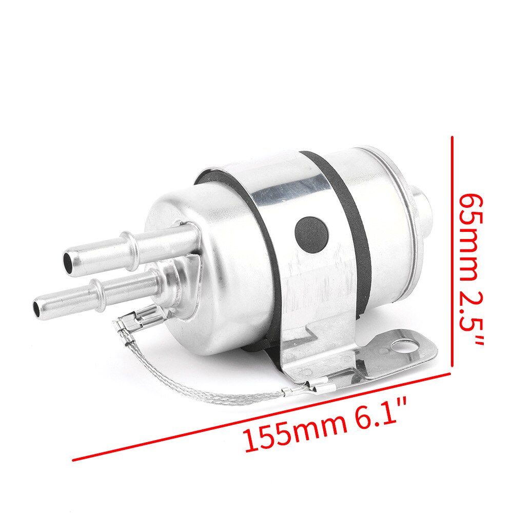 C5 Corvette Fuel Pressure Filter/Regulator Kit + 6... – Grandado