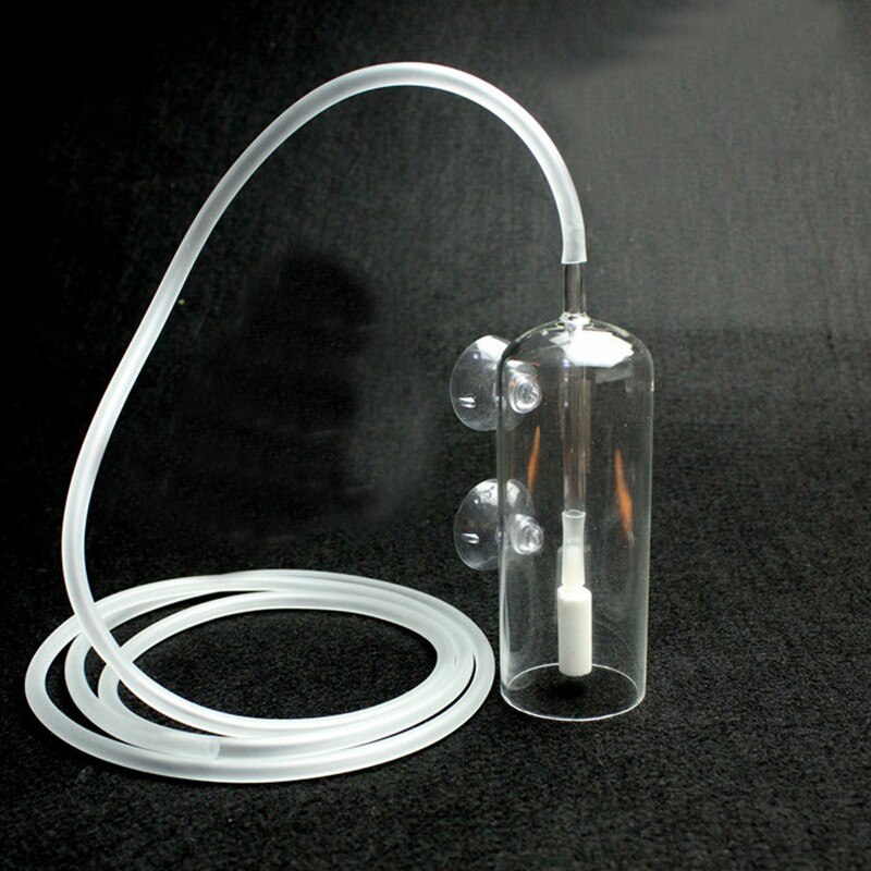 CO2 diffuser atomizer bubble counter 2 in 1 VIV mi... – Vicedeal