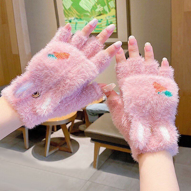 Winter Warm Handschoenen Voor Kids Kinderen Meisje... – Vicedeal