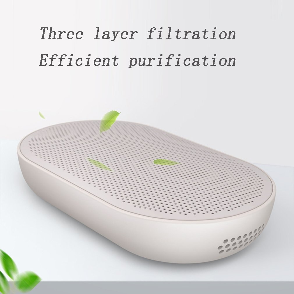 Portable Car Smart Air Purifier Negative Ion Deodo... – Grandado