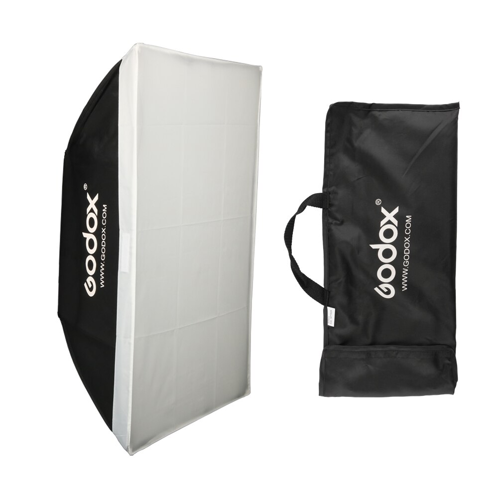 Godox 50X70Cm 20 "X 27" Softbox Softbox Met Univer... – Grandado