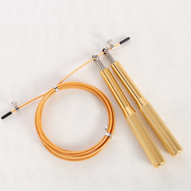 Crossfit Speed Jump Rope skakanka Skipping Rope Fo... – Grandado