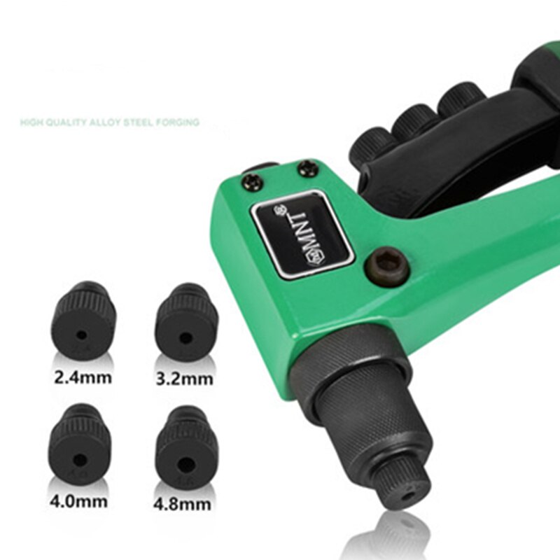 stainless steel Light-weight Hand Riveter Manual B... – Vicedeal