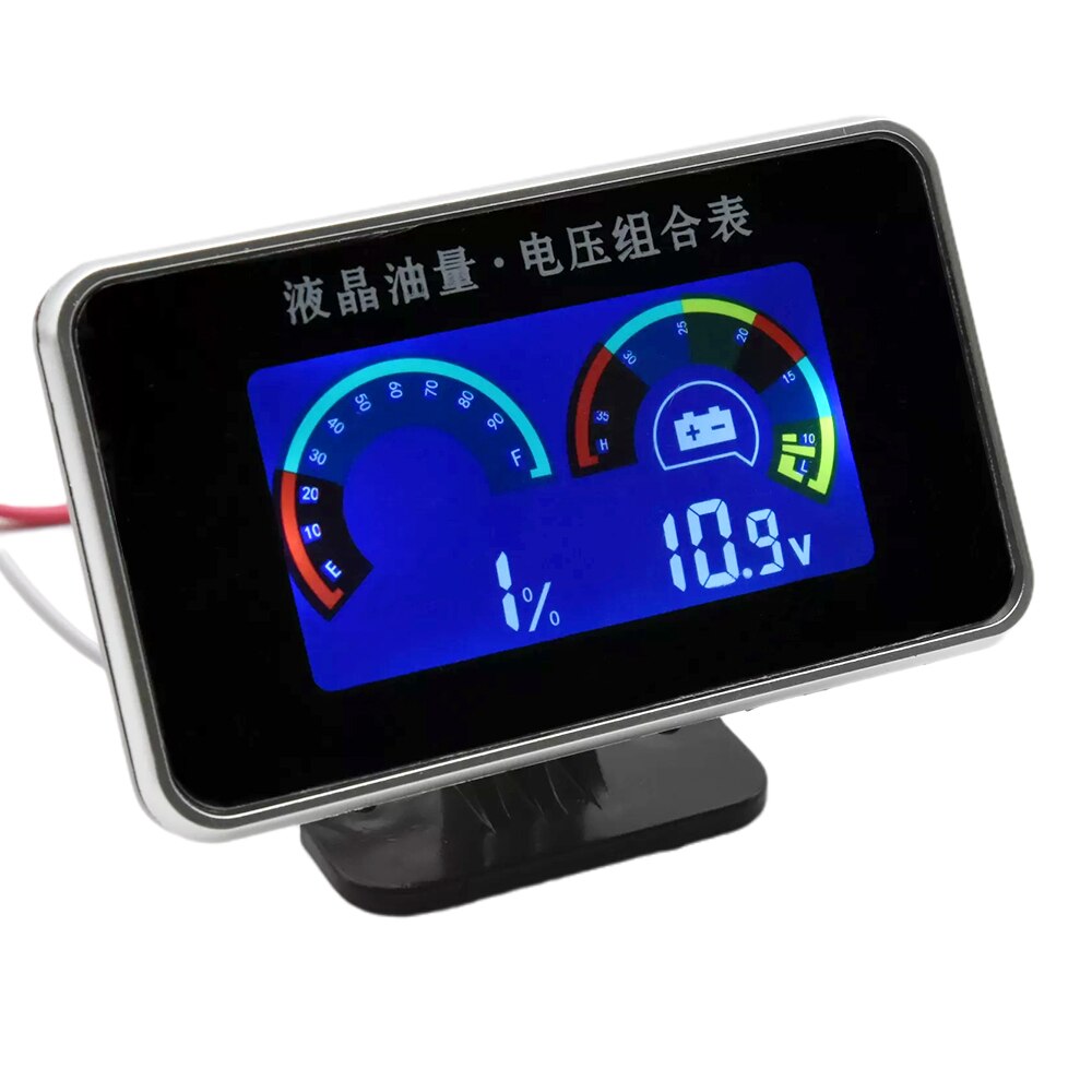 1k-10kohm Brandstofmeter Met Vloeistofniveau Senso... – Vicedeal