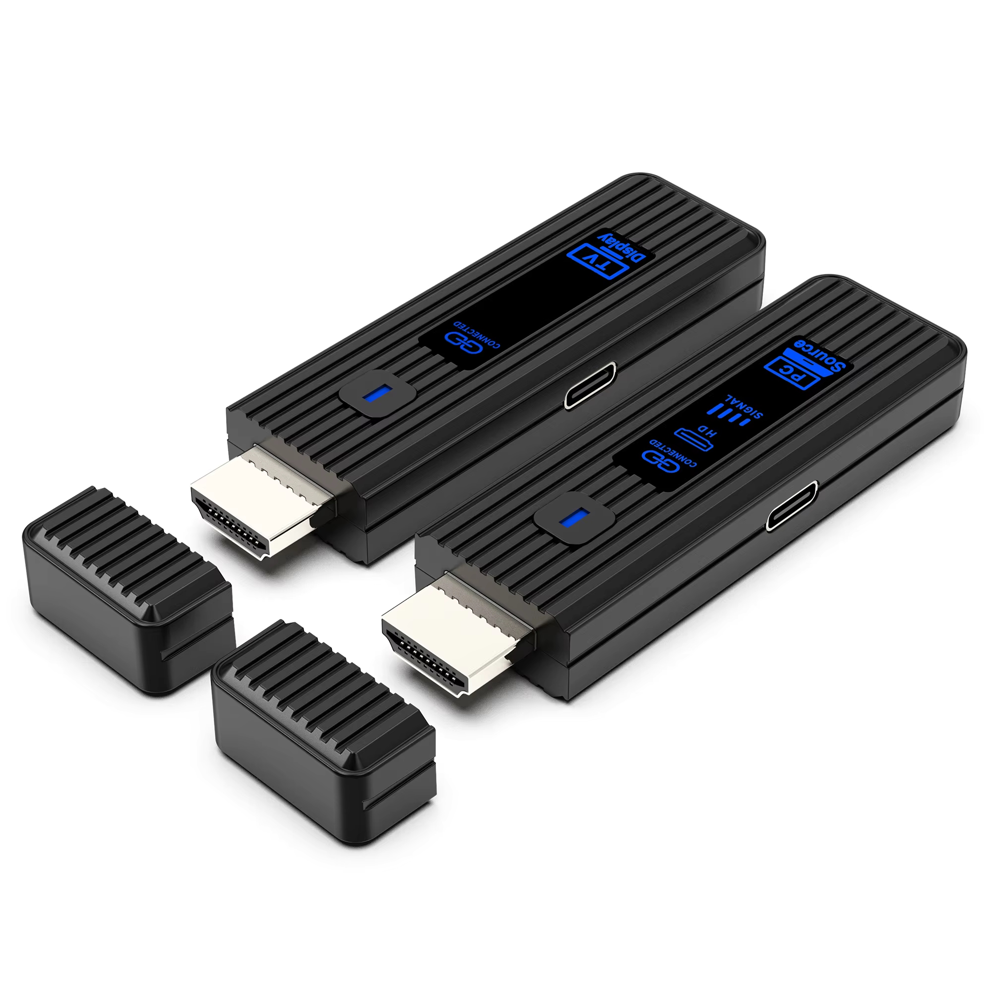 HDMI Wireless Video Transmitter and Receiver Exten... – Vicedeal