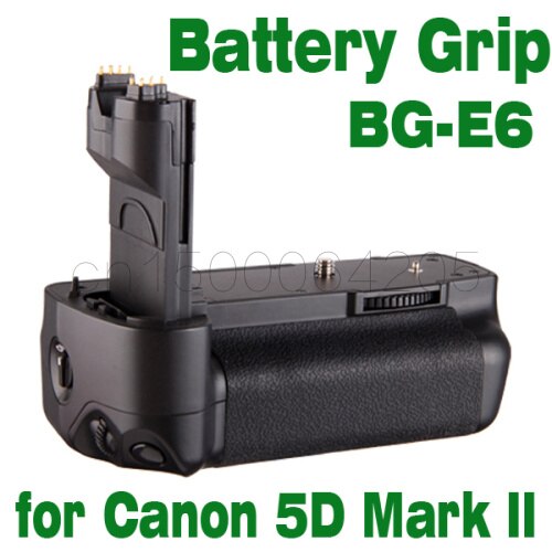 Camera Vertical Battery Grip Holder For Canon DSLR... – Grandado