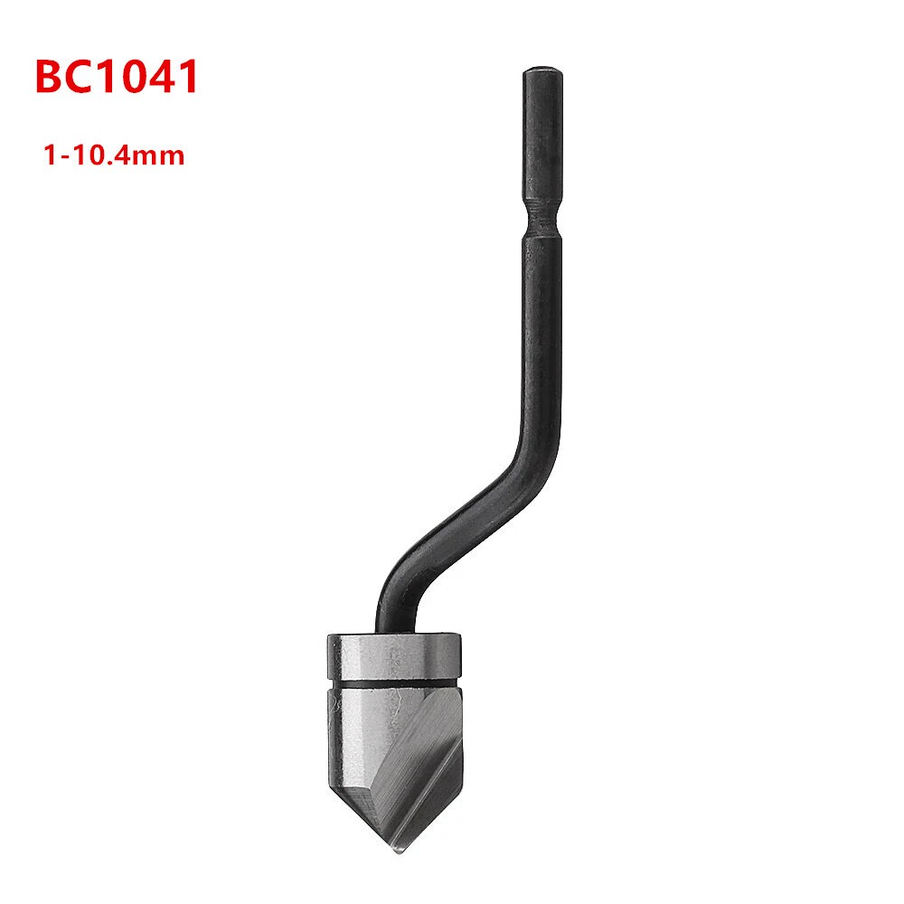 Chamfer Cutter Tool HSS6542 63HRC Countersunk Blad... – Grandado