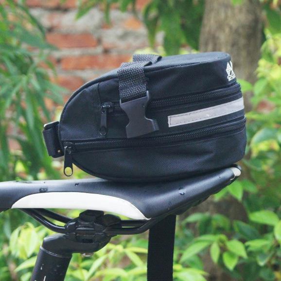 Bicycle Saddle Bag Under Seat Bike Wedge Pack Wate... – Vicedeal