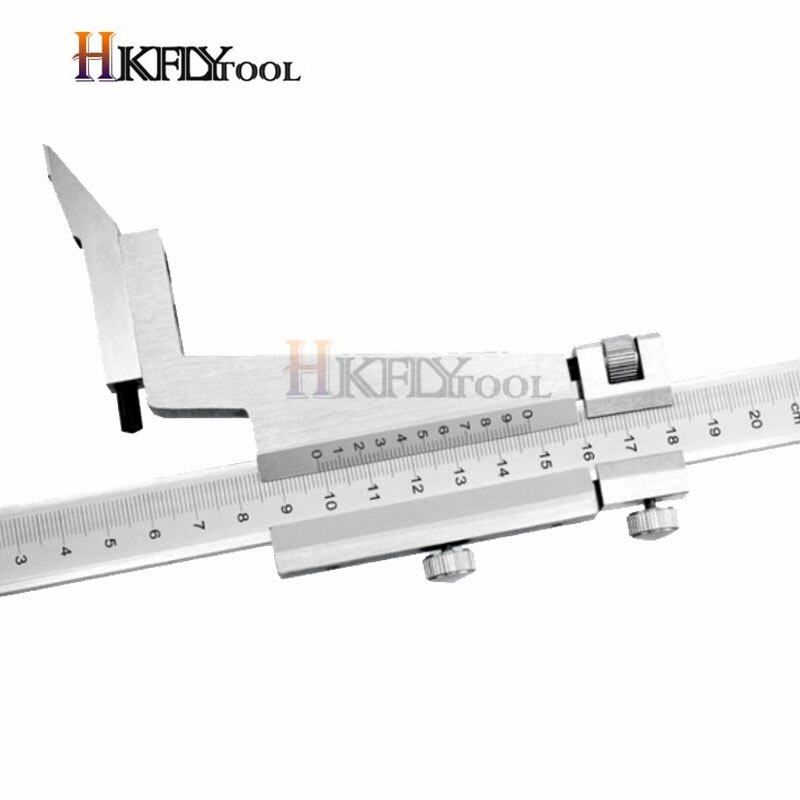 0-500mm Steel Digital Height Gauge Electronic Heig... – Vicedeal