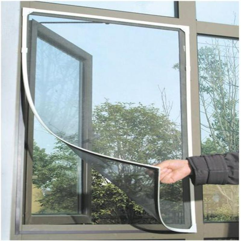 Anti Mosquito Insect Fly Bug Gordijnen Mesh Netto ... – Vicedeal