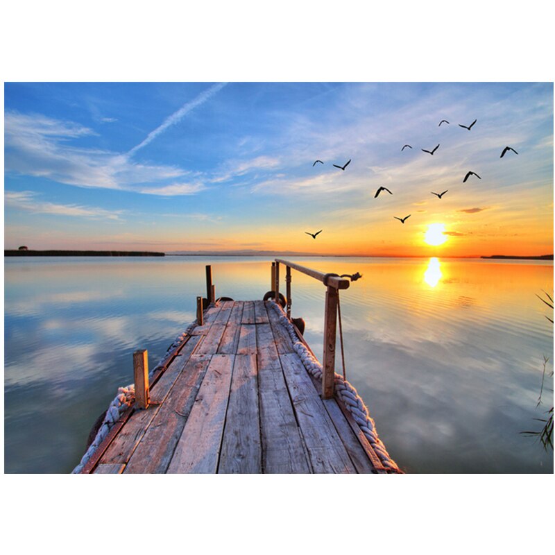 Thick Paper Jigsaw Puzzle 1000 Pieces Adults Toys ... – Grandado