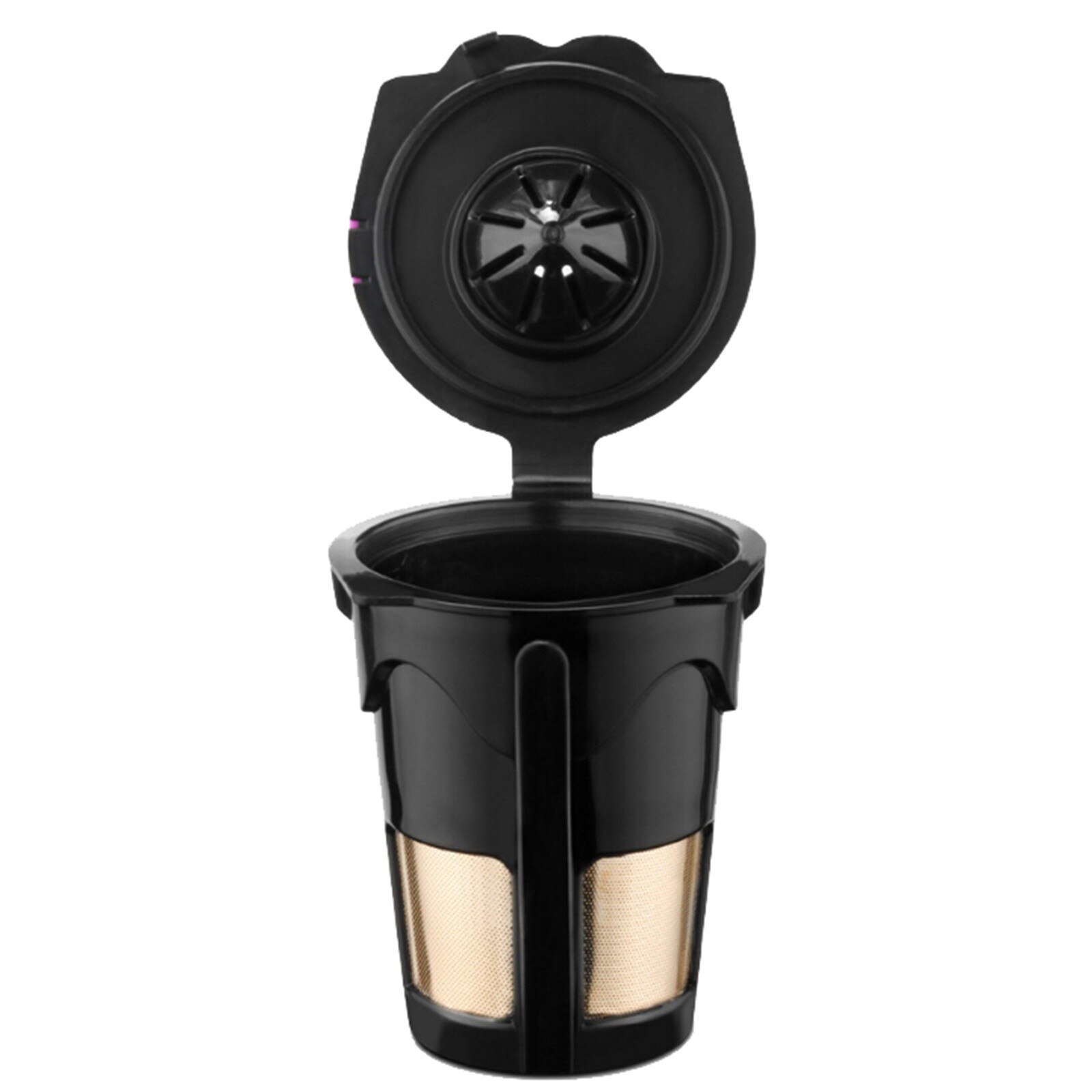 Coffee cup Reusable Refillable K-Cup Coffee Filter... – Vicedeal