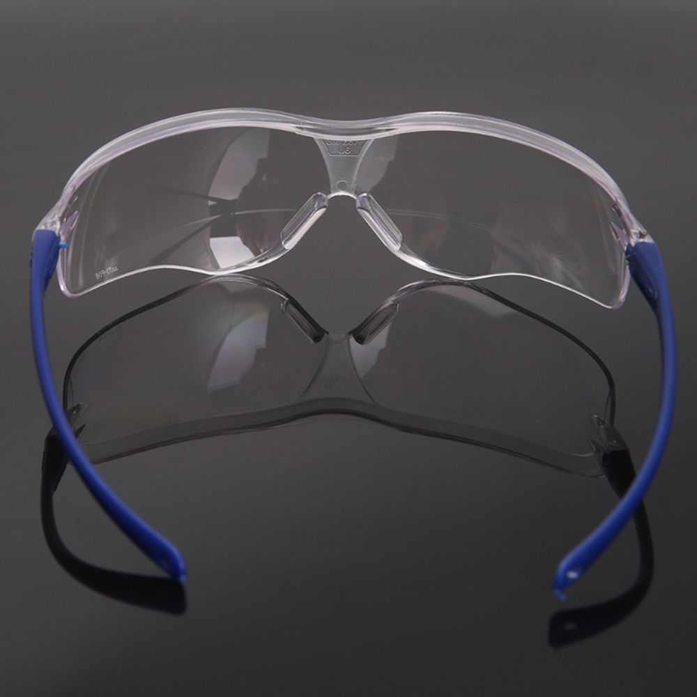 Gafas protectoras para ojos, a prueba de polvo y v... – Grandado