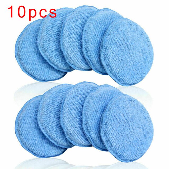 Remove Polishing Sponge Microfiber Waxing Polishin... – Grandado