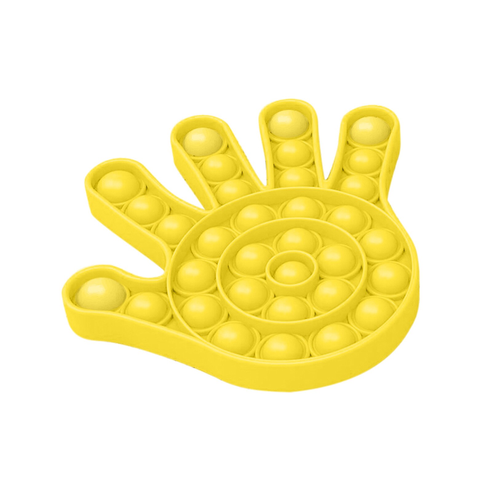 Push Bubble Fidget Sensory Toy Autism Special Need... – Grandado