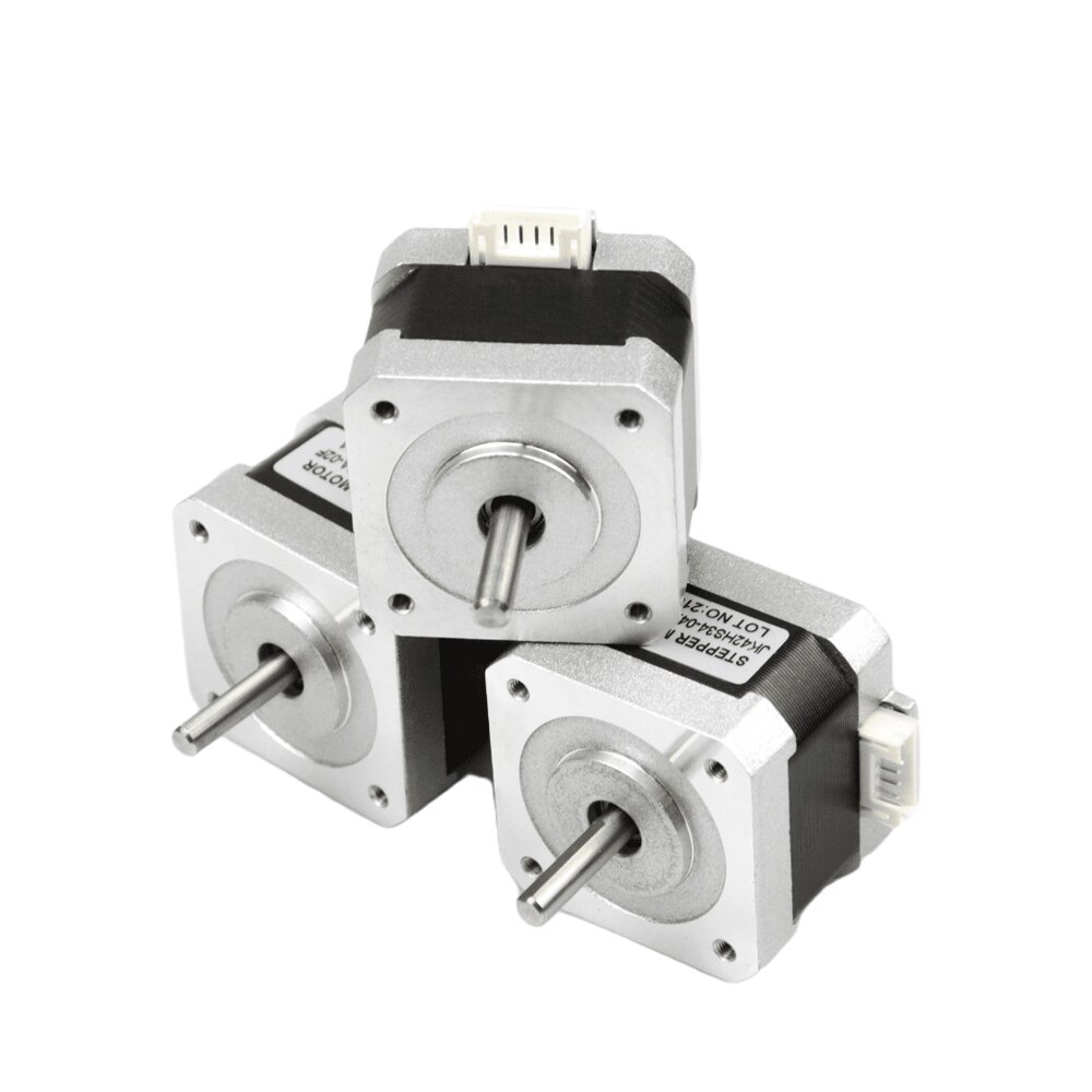 3PCS 42BYGH CR-6 SE Motor Zwei Phase 42-34 Schritt... – Grandado