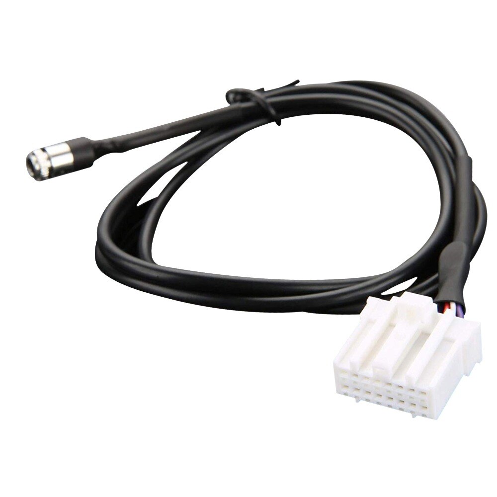 DIY Car AUX In Input Female Jack Interface Adapter... – Grandado