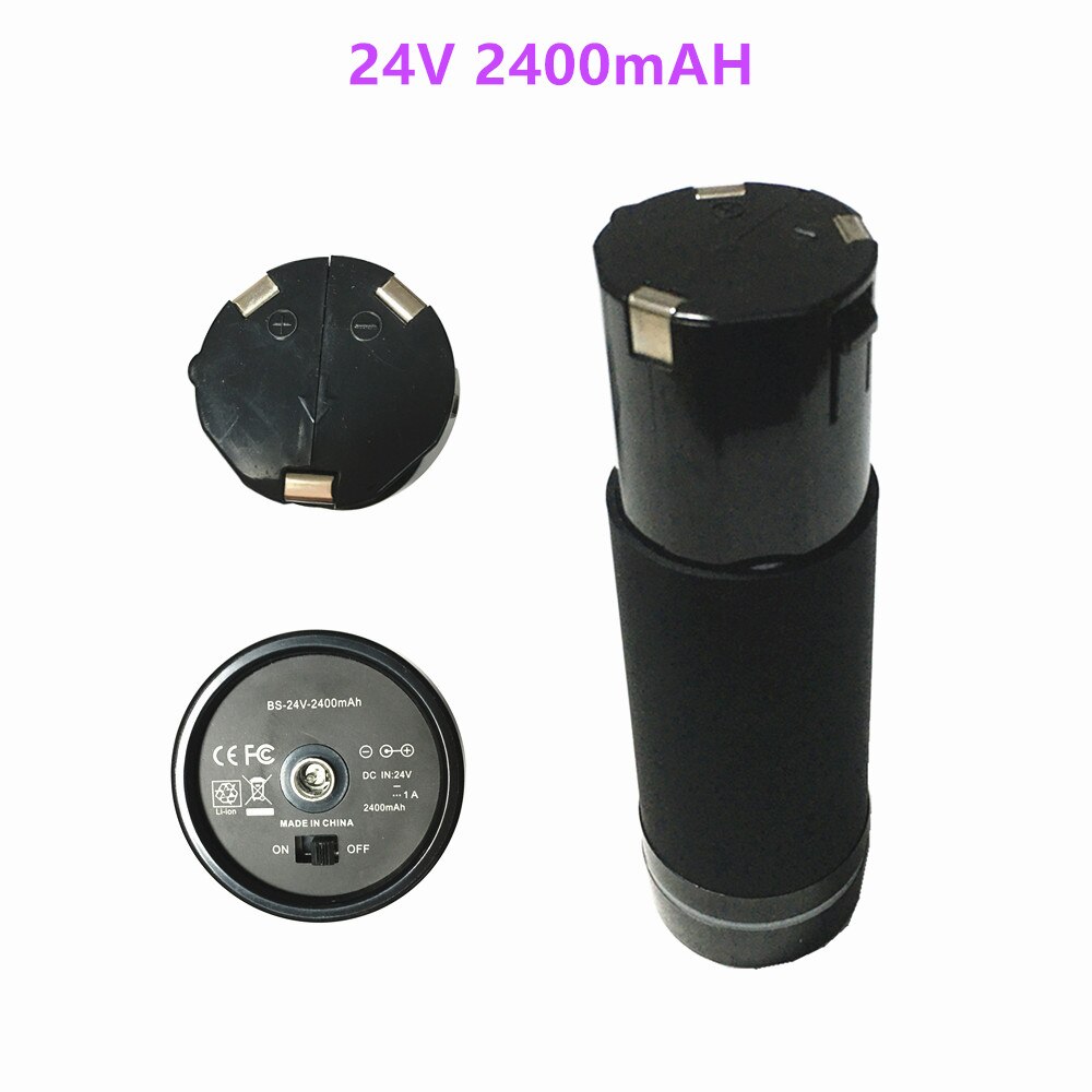 Original 24V 2400Mah Massage Gun/Fascia Gun Batter... – Grandado