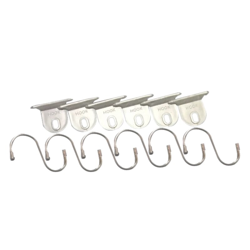 6Pcs RV Accessories Awning Outdoor Hook Camper Clo... – Grandado