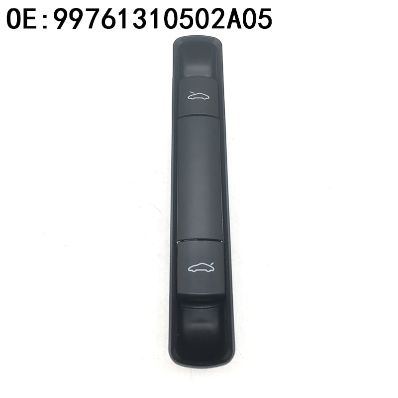Car hood and trunk lid release switch for Porsche ... – Vicedeal
