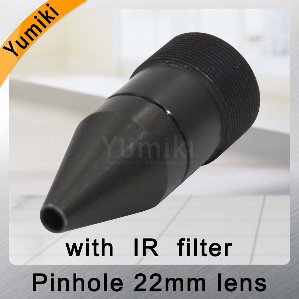 Yumiki HD 2.0 Megapixel 22mm pinhole Lens, CCTV Ca... – Vicedeal