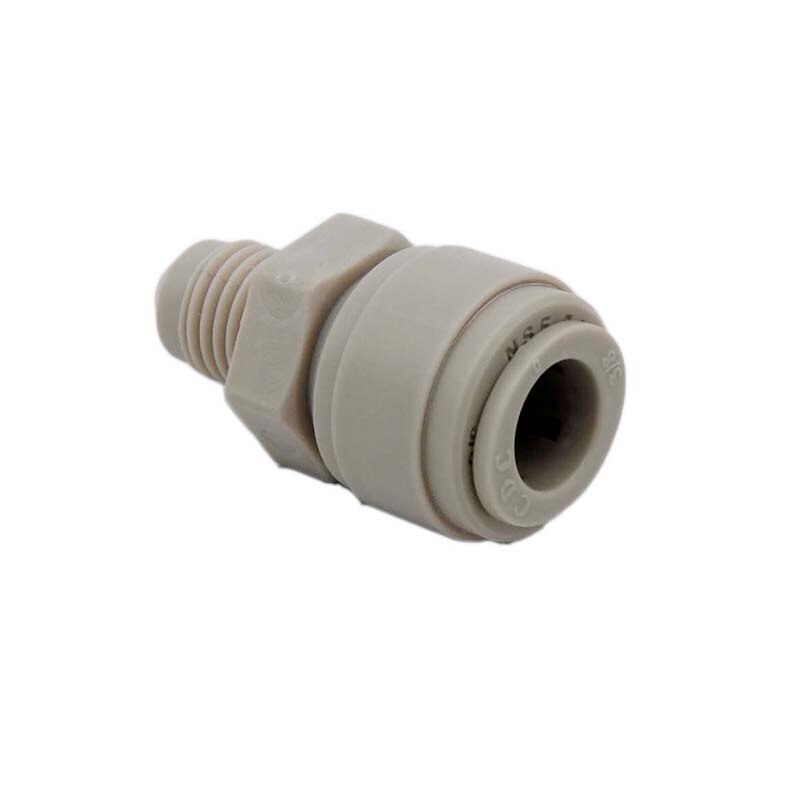 3/8"(9.5mm) Push In x 1/4"MFL Fit Co2 Regulator Ho... – Grandado