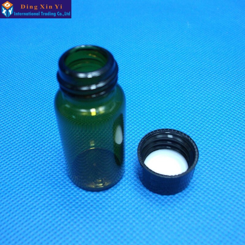 10ML 50pcs/lot Brown glass Liquid Collection Glass... – Grandado