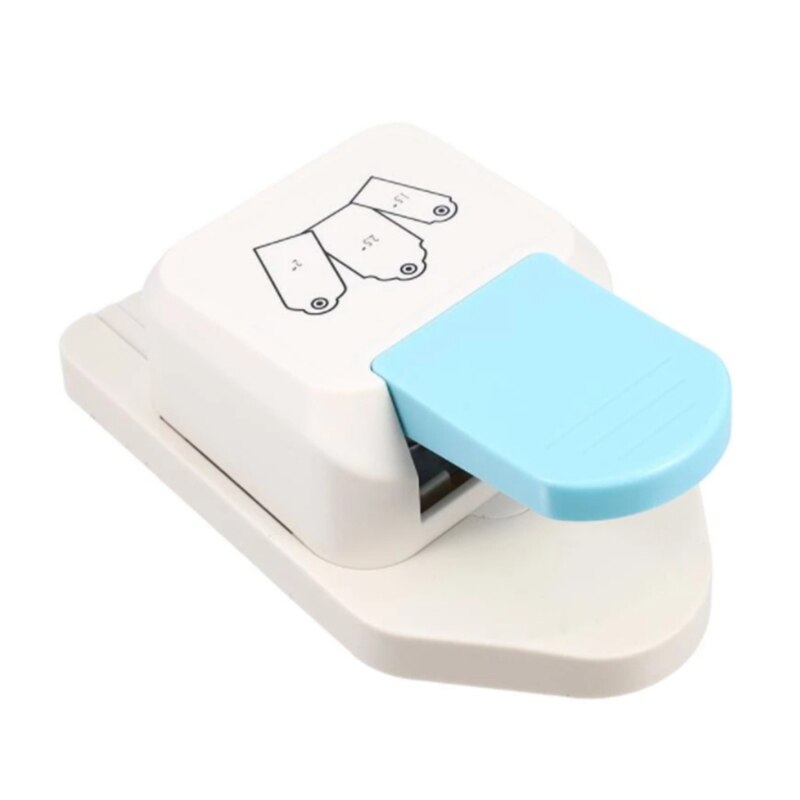 Three-In-One Tag Bookmark Punching Machine Price T... – Grandado