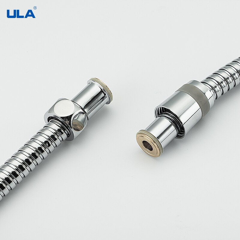 Stainless Steel Pipes Chrome Pull Out Shower Pipe ... – Grandado