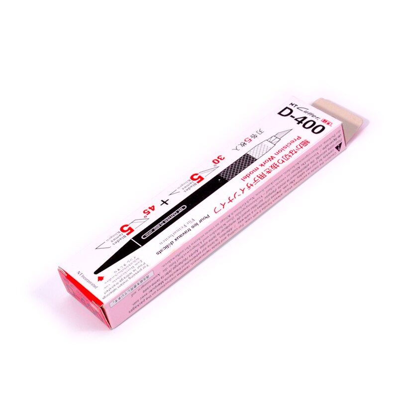 NT Cutter D-400 D-type for Precision Works pen kni... – Vicedeal