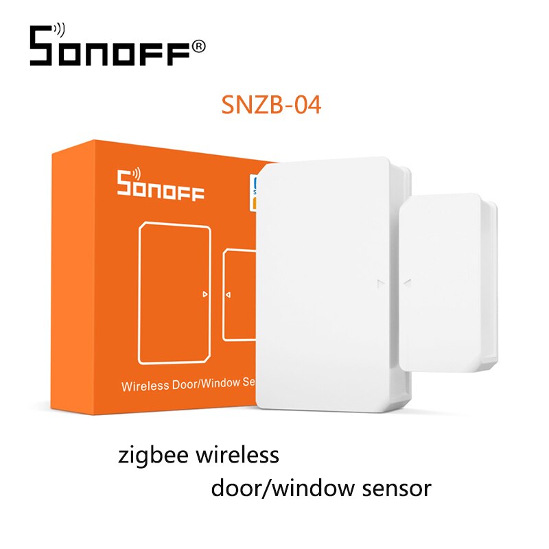 SONOFF Zigbee Bridge Motion Sensor Door Window Sen... – Grandado