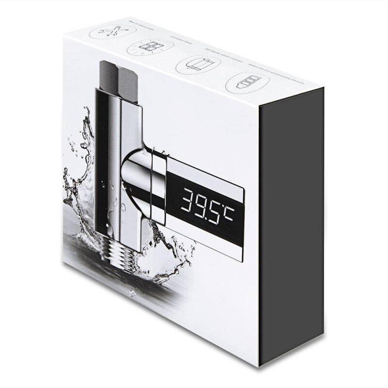 Led Display Water Douche Thermometer LED Display T... – Vicedeal