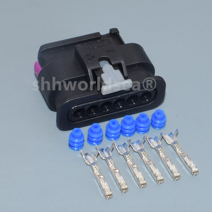 Shhworldsea 6 Pin 1.2Mm Gaspedaal Gaspedaal Positi... – Vicedeal