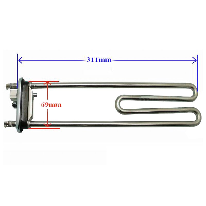 Elektrische ofen heizelemente herd widerstand wärm... – Grandado