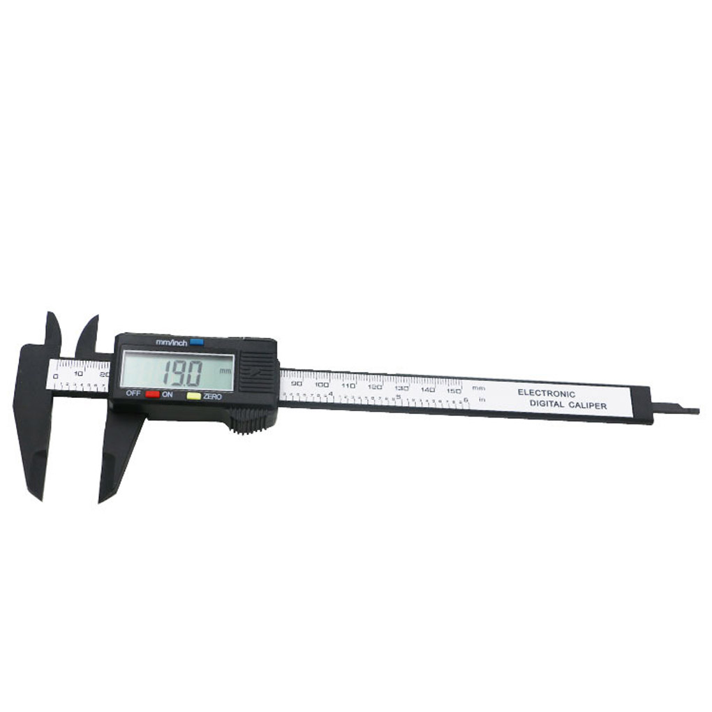 LCD Digital Vernier Caliper Micrometer Digital Cal... – Grandado