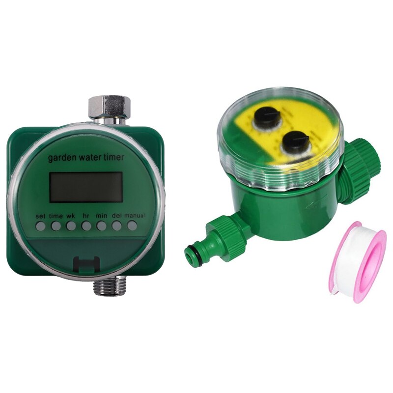 Watering Garden Timer Water Automatic Timer Irriga... – Grandado
