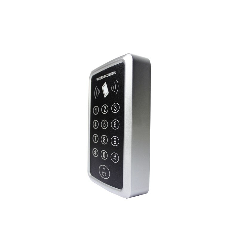 125khz rfid standalone Access control keypad with ... – Grandado