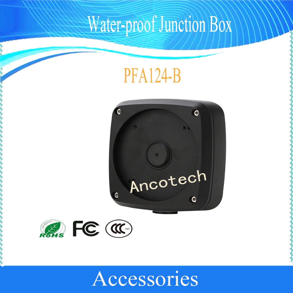 Water-proof Junction Box Without Logo CCTV Accesso... – Grandado