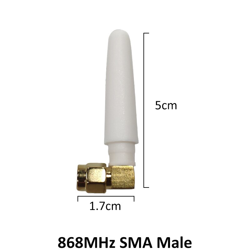 868MHz 915MHz Antenna 3dbi SMA Male Connector GSM ... – Grandado