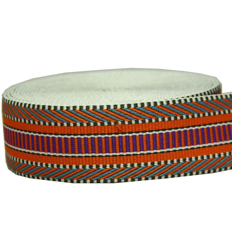 2 inch 50mm wide 2mm thickness colorful polyester ... – Grandado