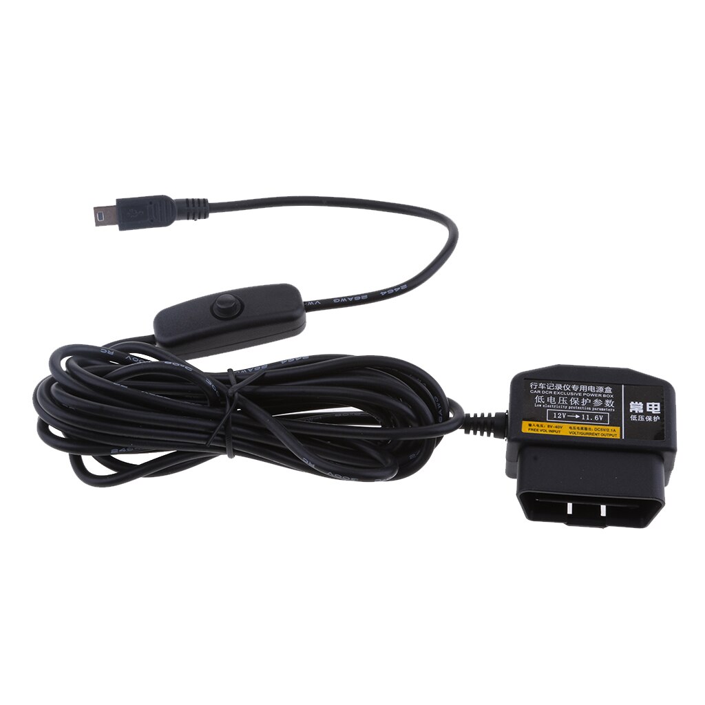 3.5 Meter Car Dash Cameras Hardwire Adapter Step D... – Grandado