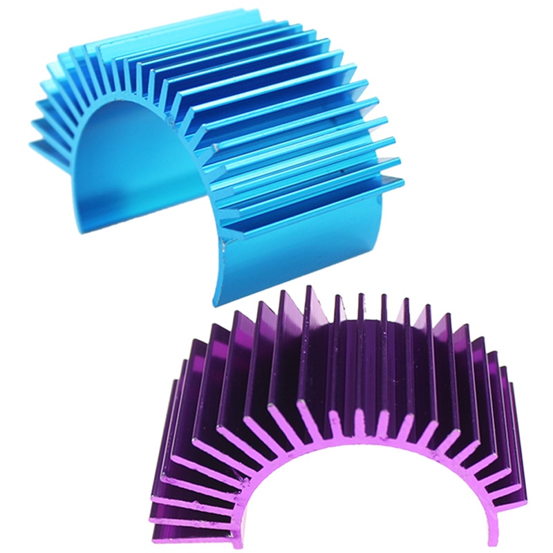 Rc Car Spare Parts 540 550 Motor Radiator For Wltoys 12428 12423 A959-B ...