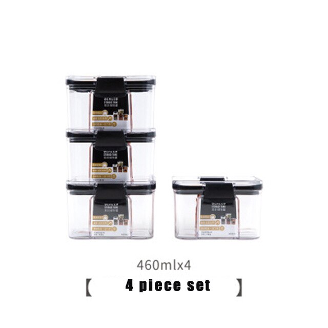 1-11pc Storage Jar, Environmental Protection Mater... – Grandado