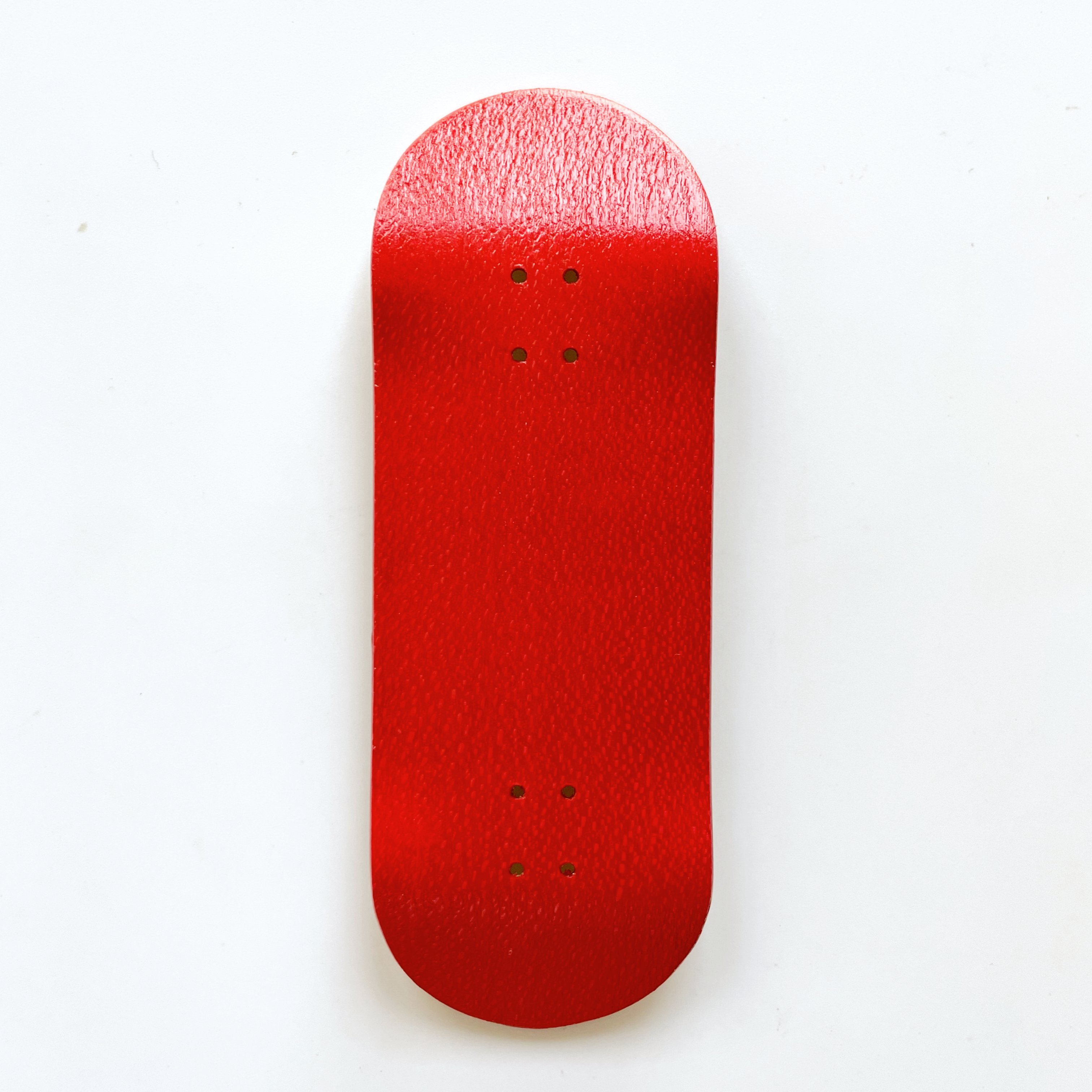 34mm Fingerboard Deck Handmade 5 Ply Maple Wood Ve... – Grandado