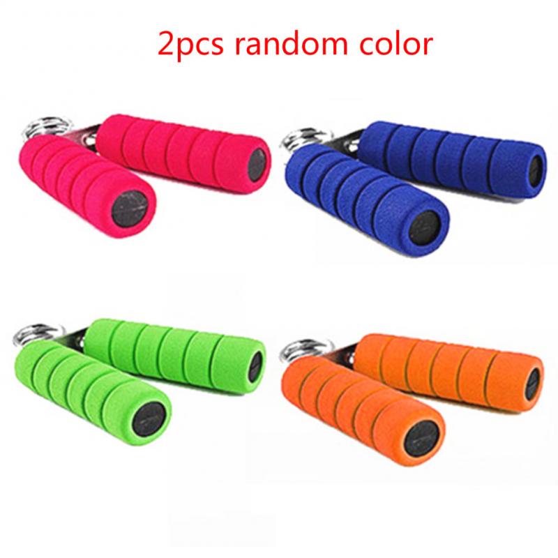 2Pcs Universal Foam Hand Grippers Grip Forearm Ten... – Grandado