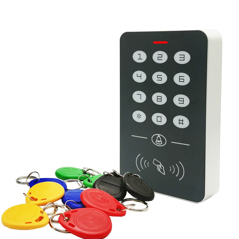 125Khz Rfid Access Control System Card Door Lock C... – Grandado