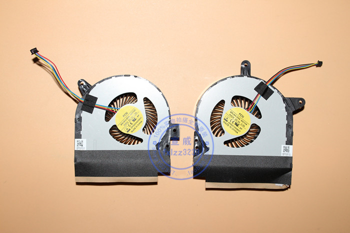 CPU GPU Cooler Fan For ASUS ROG G752 G752V G752VM ... – Vicedeal