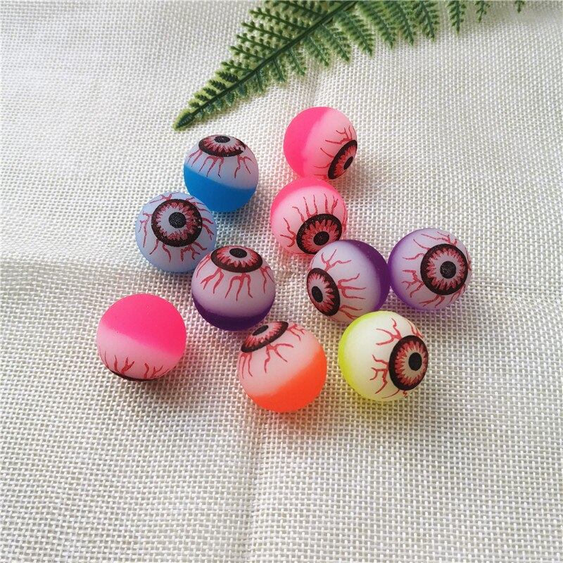 20pcs 25mm Children Outdoor Sports Magic Eyes Boun... – Grandado