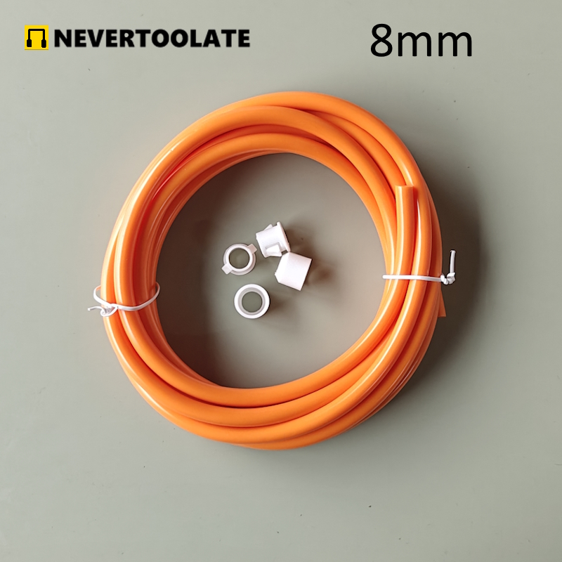 8mm ANTI COLD ALLOY ( PVC+PU ) MATERIAL ROPE thick... – Grandado